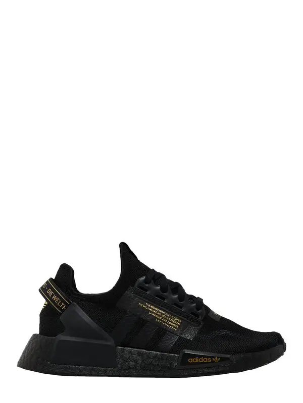 Adidas Nmd_r1 V2 J " Gold Metallic - Black