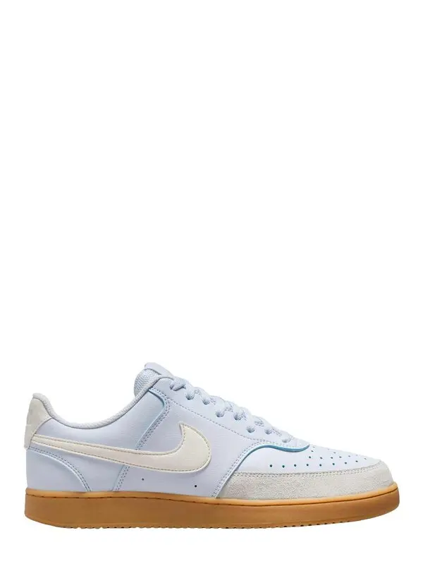 Nike Court Vision Low Sneakers - Blue