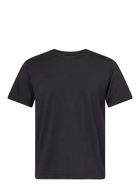 CHE Body Crew Neck Modal-jersey T-shirt - Black