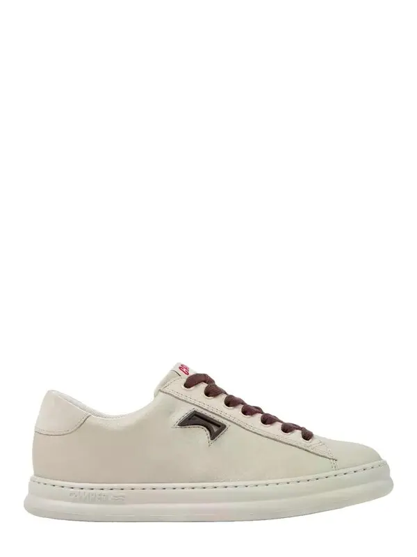 Camper Runner Leather Lace-up Sneakers - Neutrals