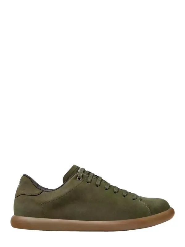 Camper Pelotas Soller Lace-up Sneakers - Dark Green 1