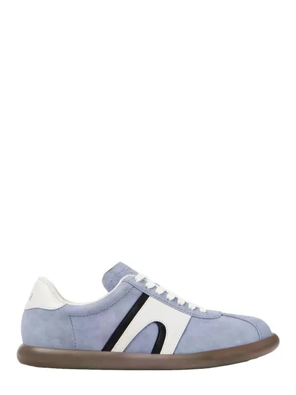 Camper Pelotas Soller Suede Sneakers - Blue
