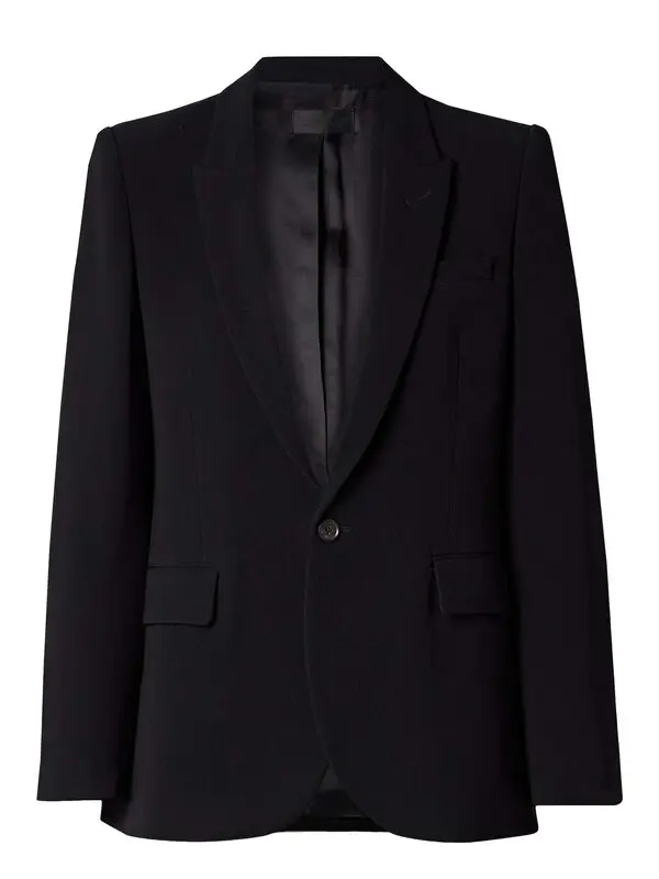 NILI LOTAN Anabel Cady Blazer - Black