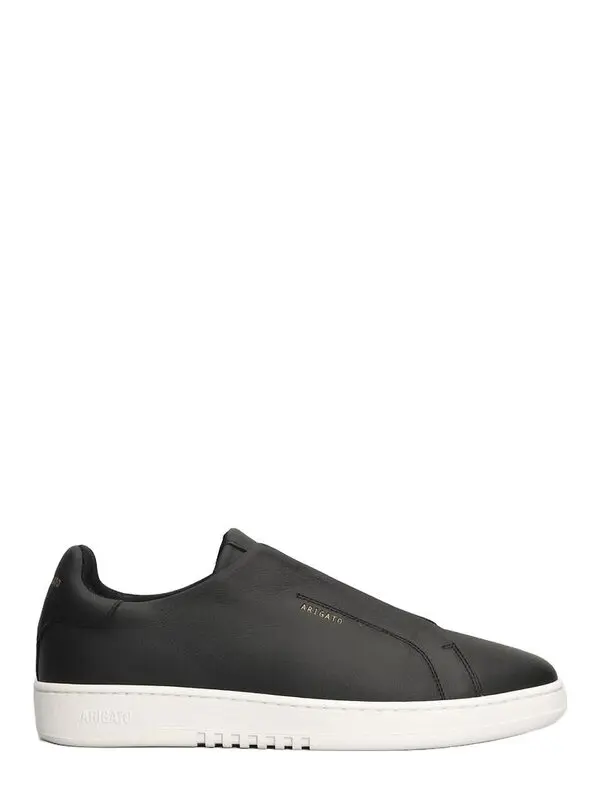 Axel Arigato Dice Laceless Sneakers - Black
