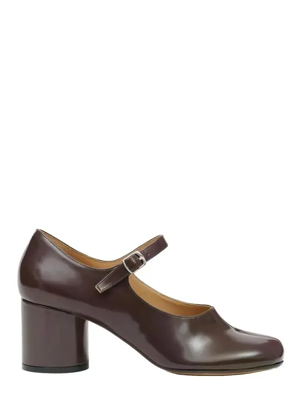MAISON MARGIELA Tabi Pumps - Brown