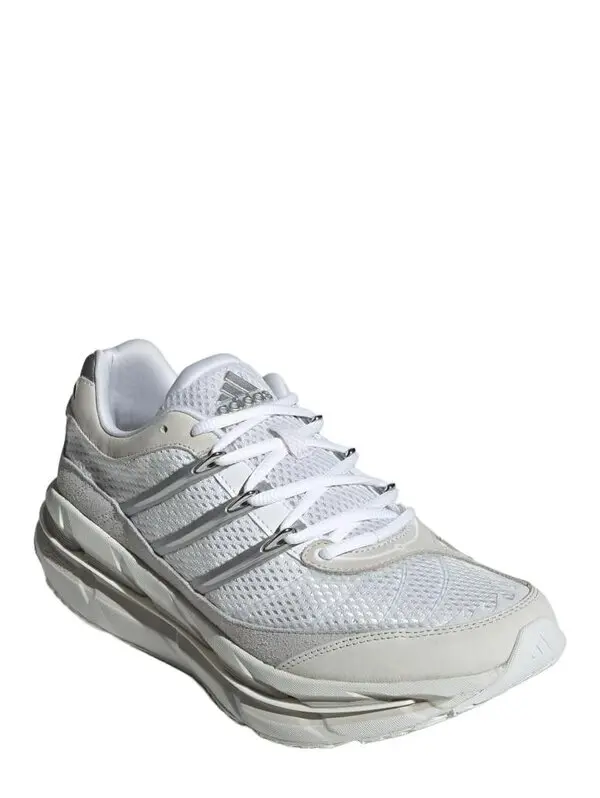 Adidas Adistar Hrmy Sneakers - Cloud White / Matte Silver / Silver Metallic