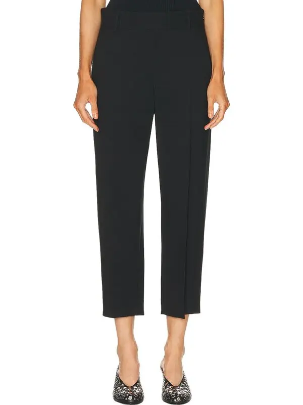 Khaite Cam Pant - Black