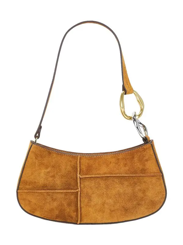 Staud Ollie Bag - Tan