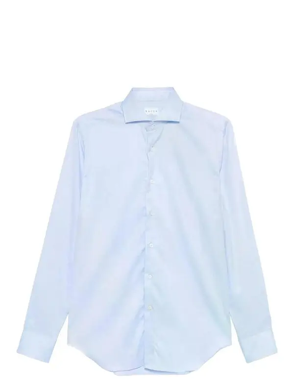 XACUS Poplin Shirt - Blue