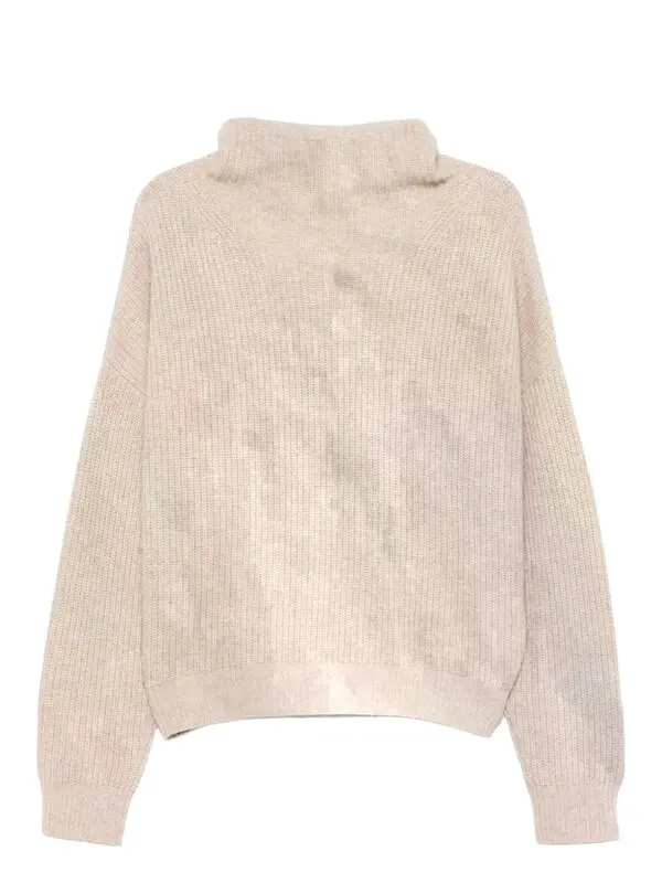 Isabel Marant Brooke Sweater - Neutrals