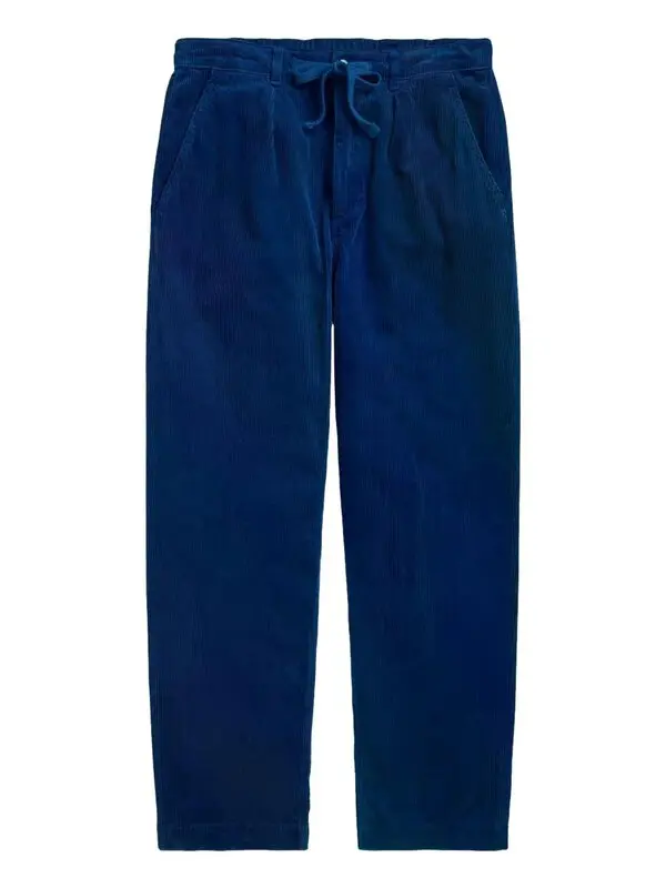 Polo Ralph Lauren Corduroy Trousers - Blue