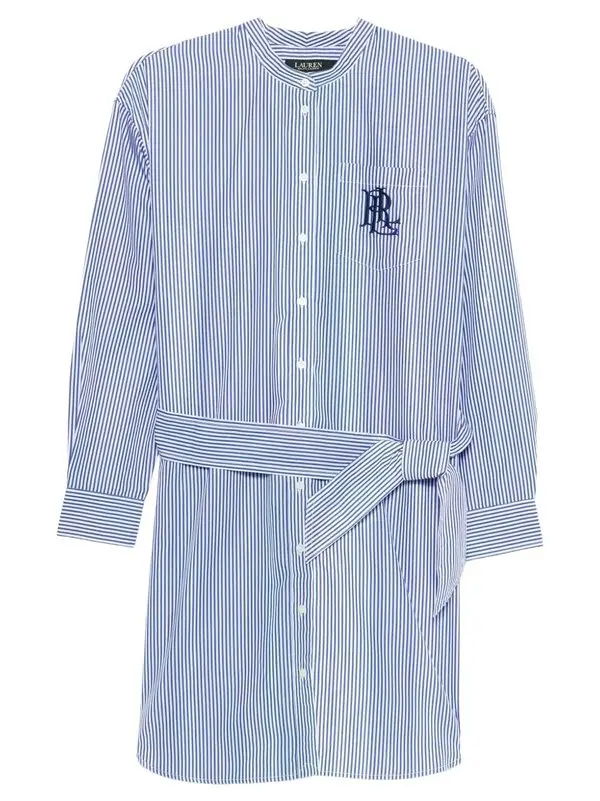 Ralph Lauren Kinley Shirt Dress - Blue