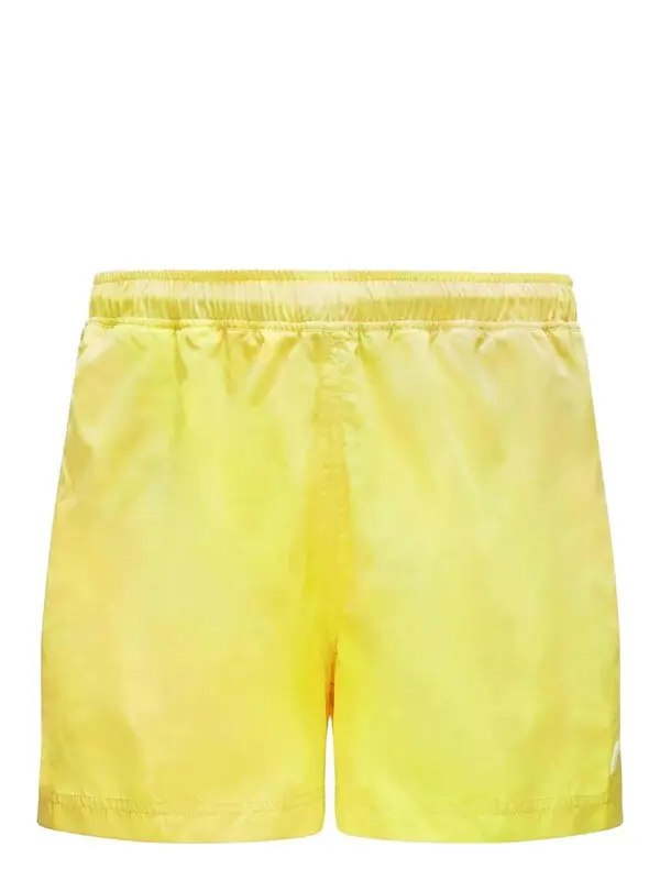 K-WAY Hazel Swim Shorts - Yellow