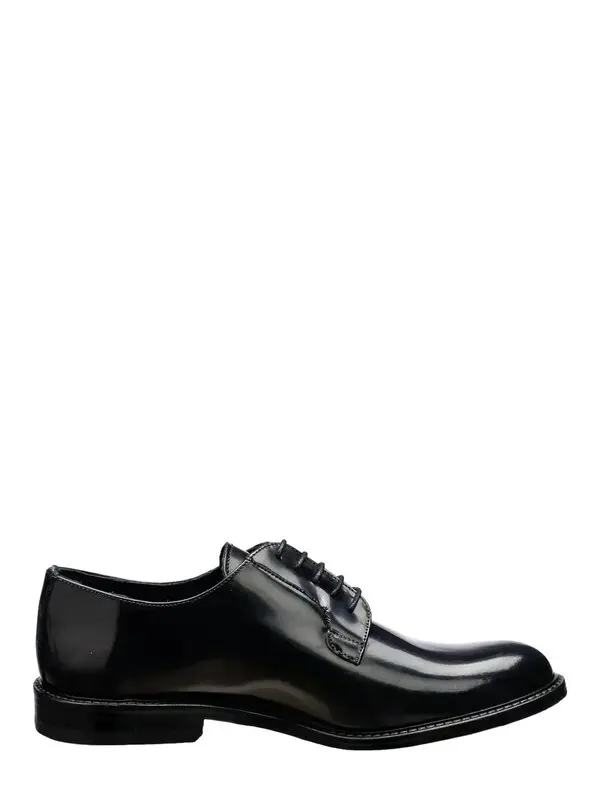 MARECHIARO 1962 Leather Oxford Shoes - Black