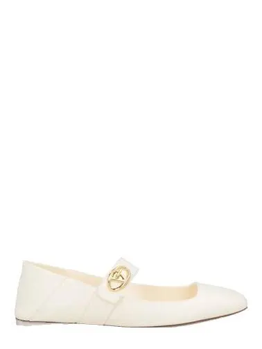Valentino Garavani Ballet Flats - White