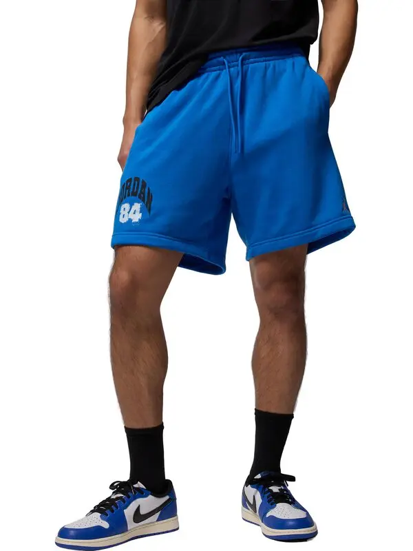 JORDAN Collegiate Fleece Shorts - Blue
