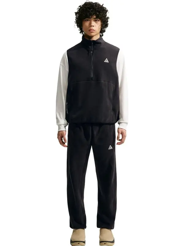 Nike Wolf Tree" Pants - Black