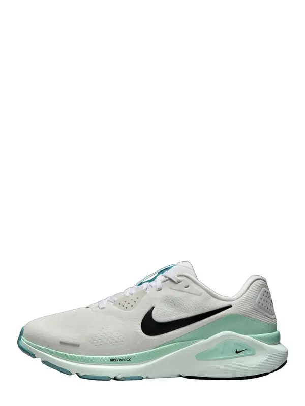 Nike Structure 26 Road Running Shoes - White