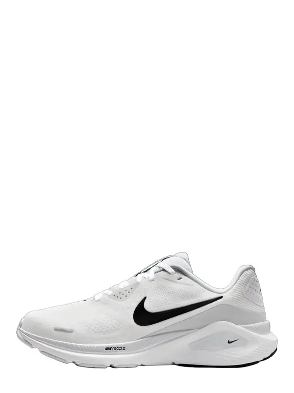 Nike Structure 26 Road Running Sneakers - White