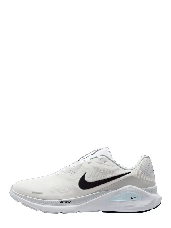 Nike Structure 26 Road Running Shoes - White