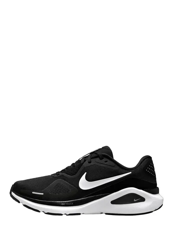 Nike Structure 26 Road Running Shoes - Black