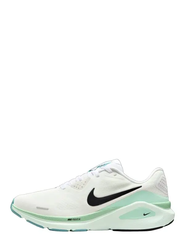 Nike Structure 26 Road Running Shoes - White