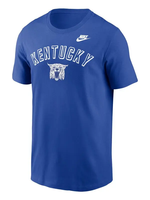 Nike Kentucky Legacy Nickname College T-shirt - Blue
