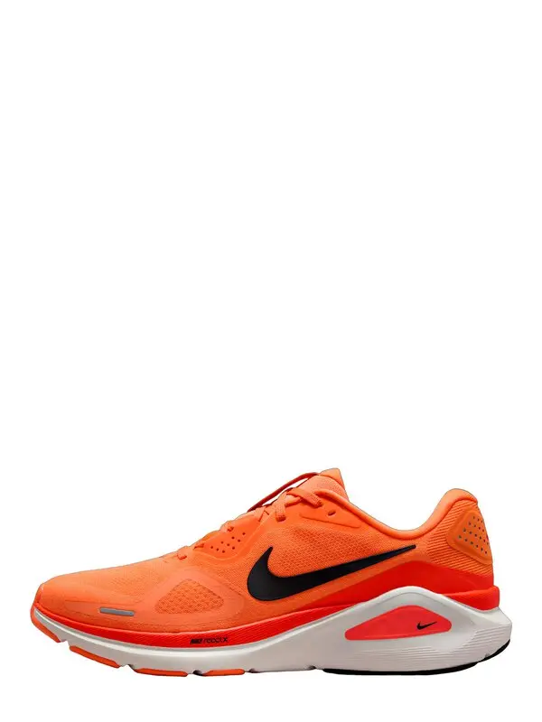 Nike Structure 26 Road Running Shoes - Orange