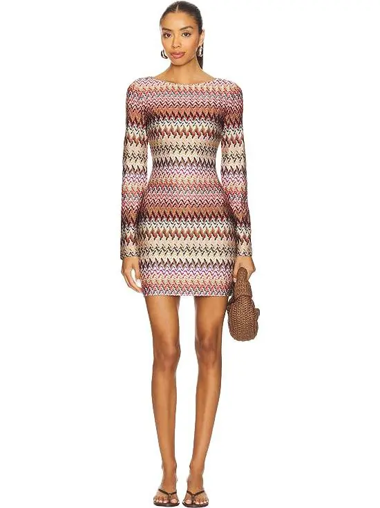 Missoni Short Dress - Multicolor