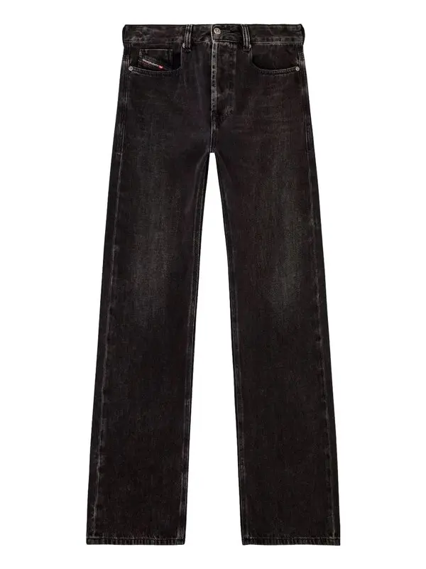Diesel Classic Five Pocket Jeans - Black