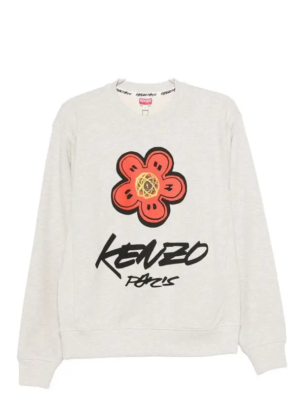 Kenzo Sweater - Gris Clair