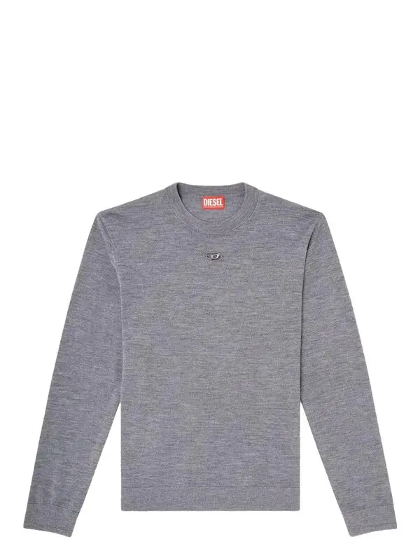 Diesel Sweater - Grey