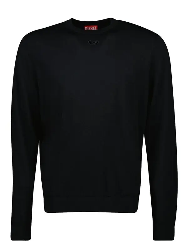 Diesel Sweater - Black