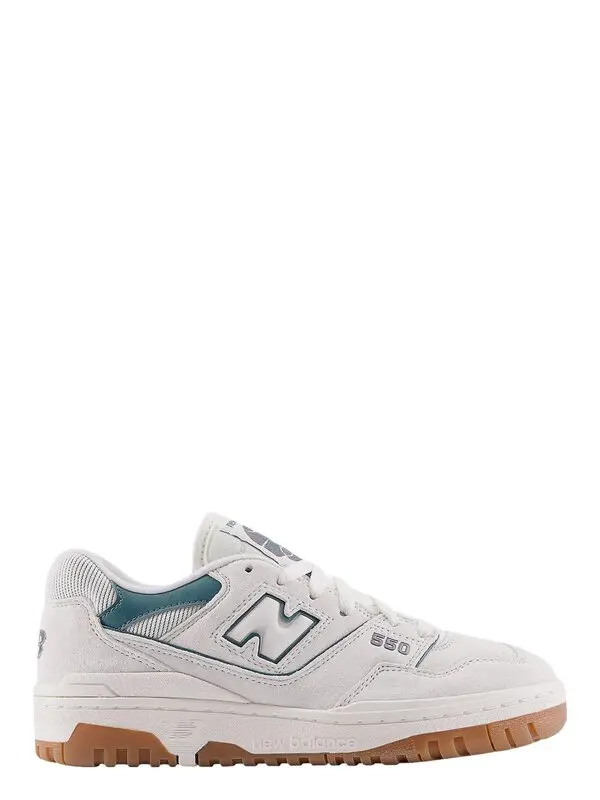 NEW BALANCE 550 Athletic Sneakers - White