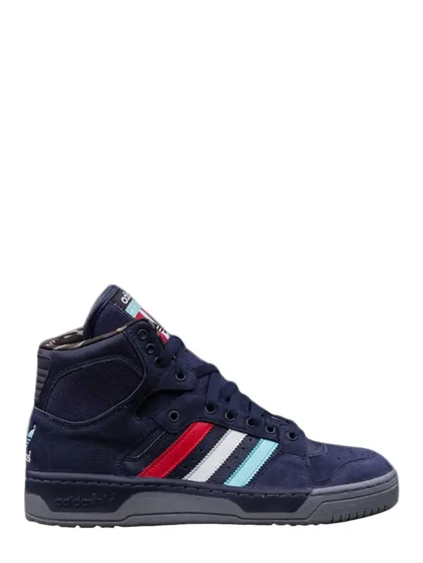 Adidas Packer Shoes X Conductor Hi - Blue