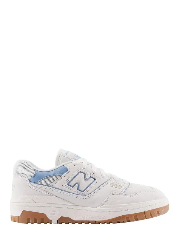NEW BALANCE 550 Sneakers - White