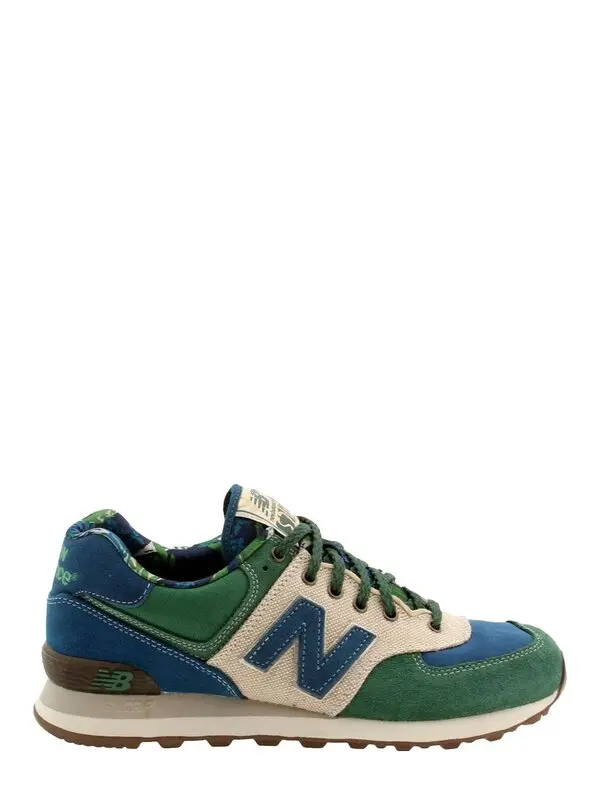 NEW BALANCE 574 Sneakers - Green