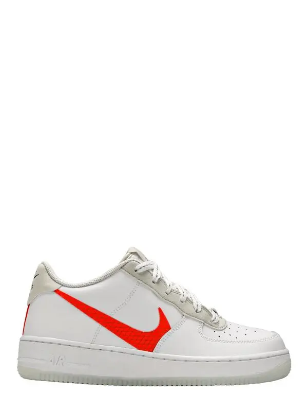 Nike Force 1 Lv8 3 Gs Sneakers - White