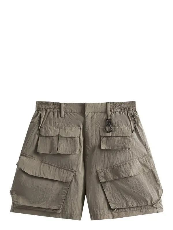 Kith Dupont Cargo Pocket Short - Cream