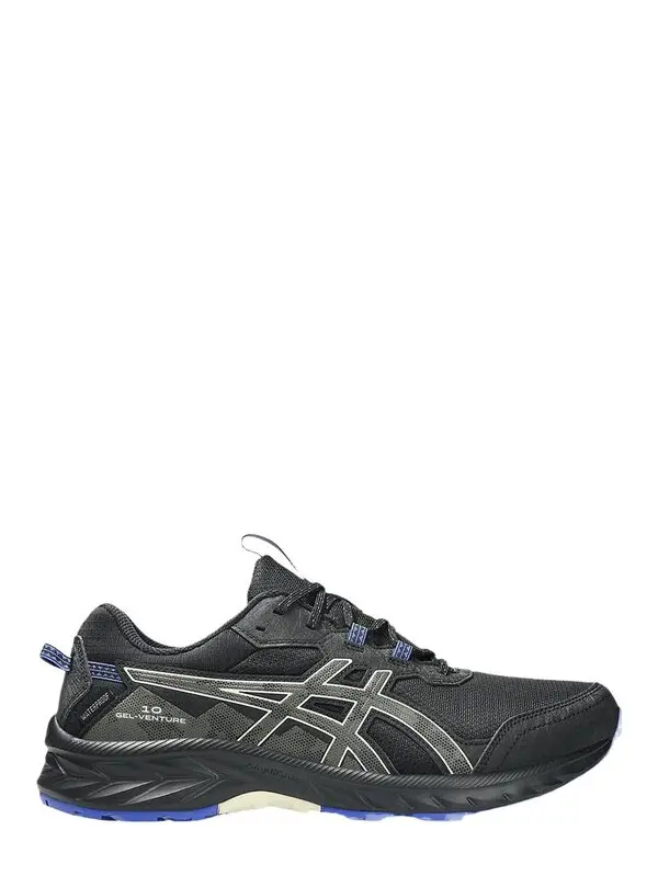 Asics Gel Venture Waterproof Sneakers - Black