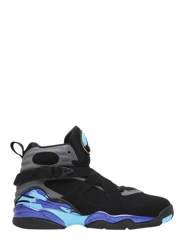 JORDAN 8 Retro Bg - Black