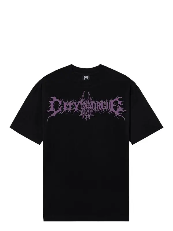 REVENGE X City Morgue Metal Tour T-shirt - Black