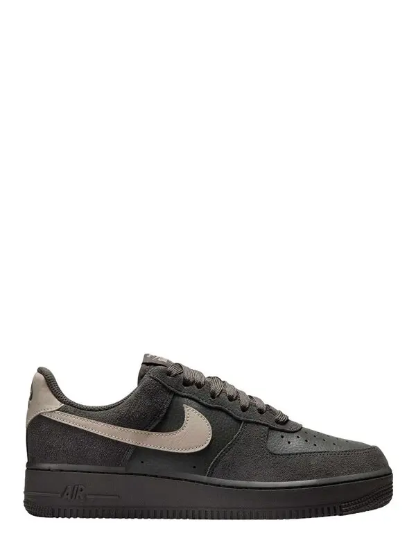 Nike Force 1 Low Sneakers - Black