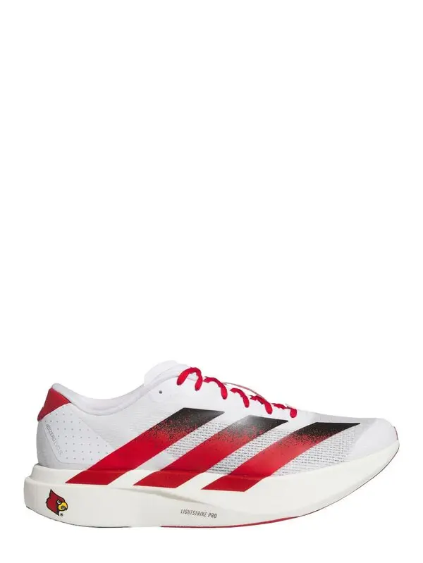 Adidas Ncaa X Adizero Evo Sl 'louisville' Sneakers - White