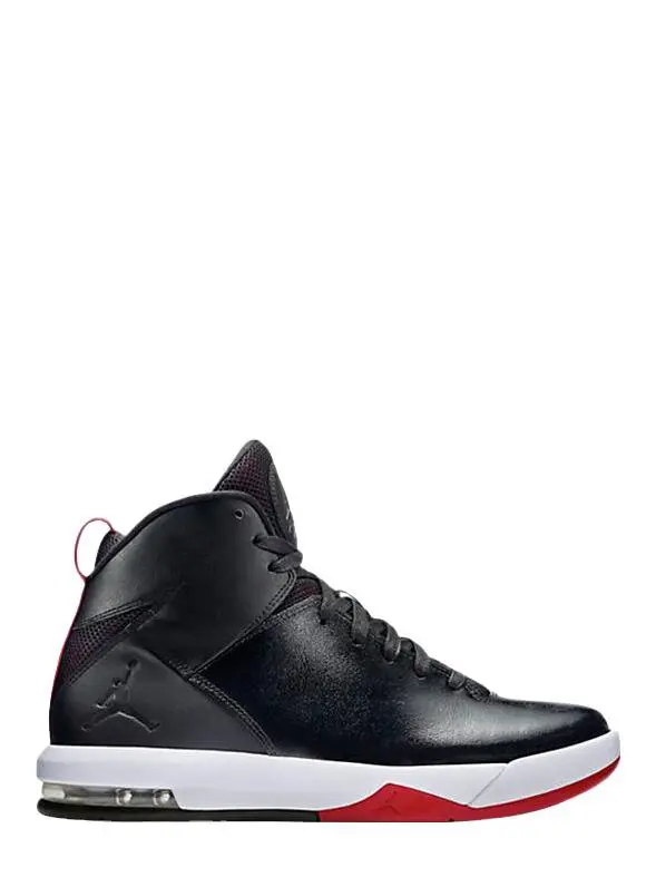 JORDAN Air Imminent High-top Sneakers - Black