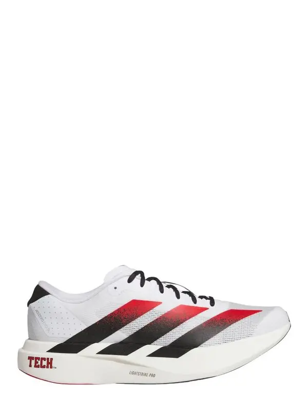 Adidas Ncaa X Adizero Evo Sl 'texas Tech - White