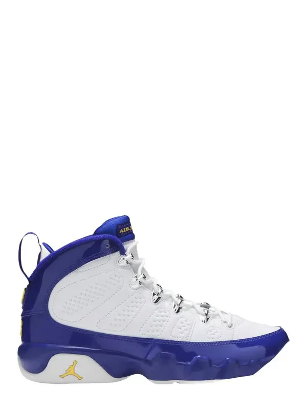 JORDAN 9 Retro Bg - White