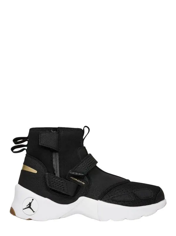 JORDAN Trunner Lx High - Black