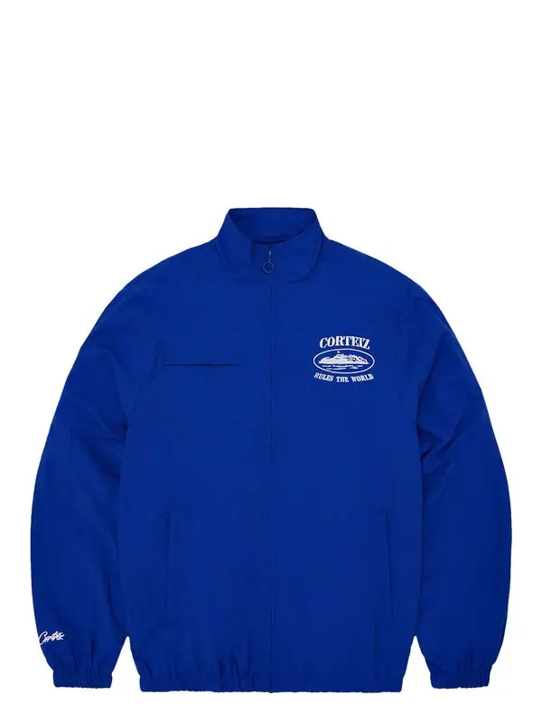 CORTEIZ Shukushuku Jacket - Blue
