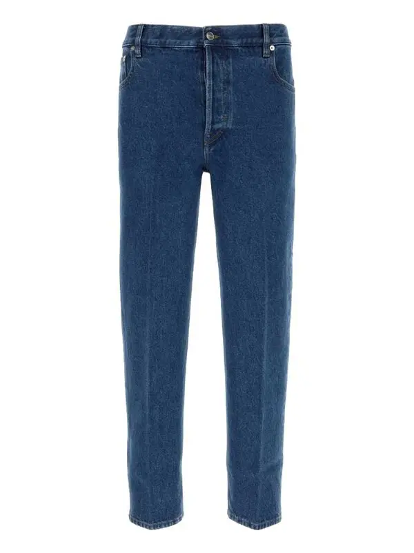 Gucci Denim Jeans - Blue